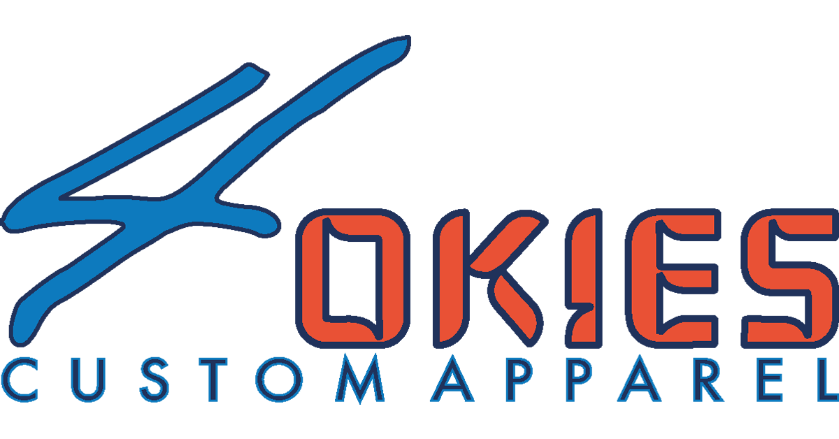 4 Okies Custom Apparel
